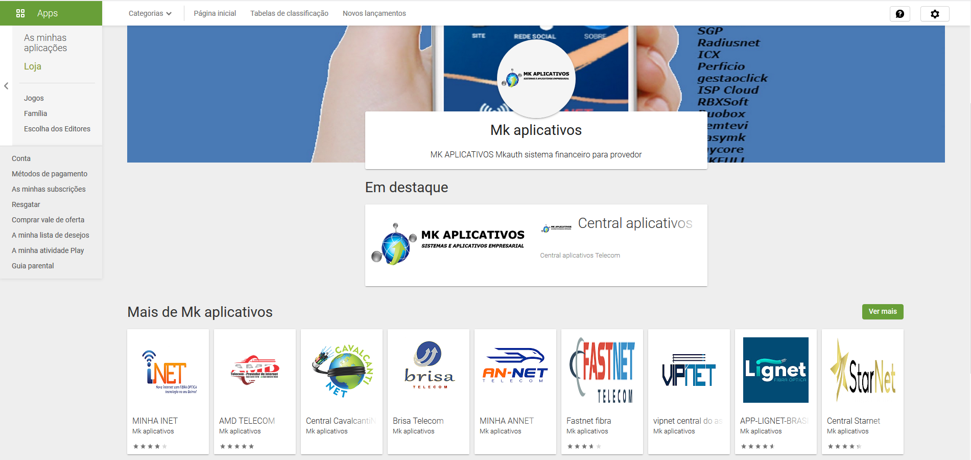 “More than 500 applications developed!” (MK Apps) | Scriptcase Blog ...