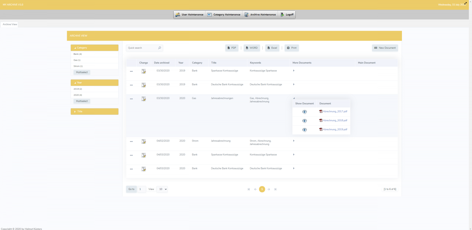 “More than 100 applications developed with Scriptcase ” (Helga Küsters) | Scriptcase Blog ...