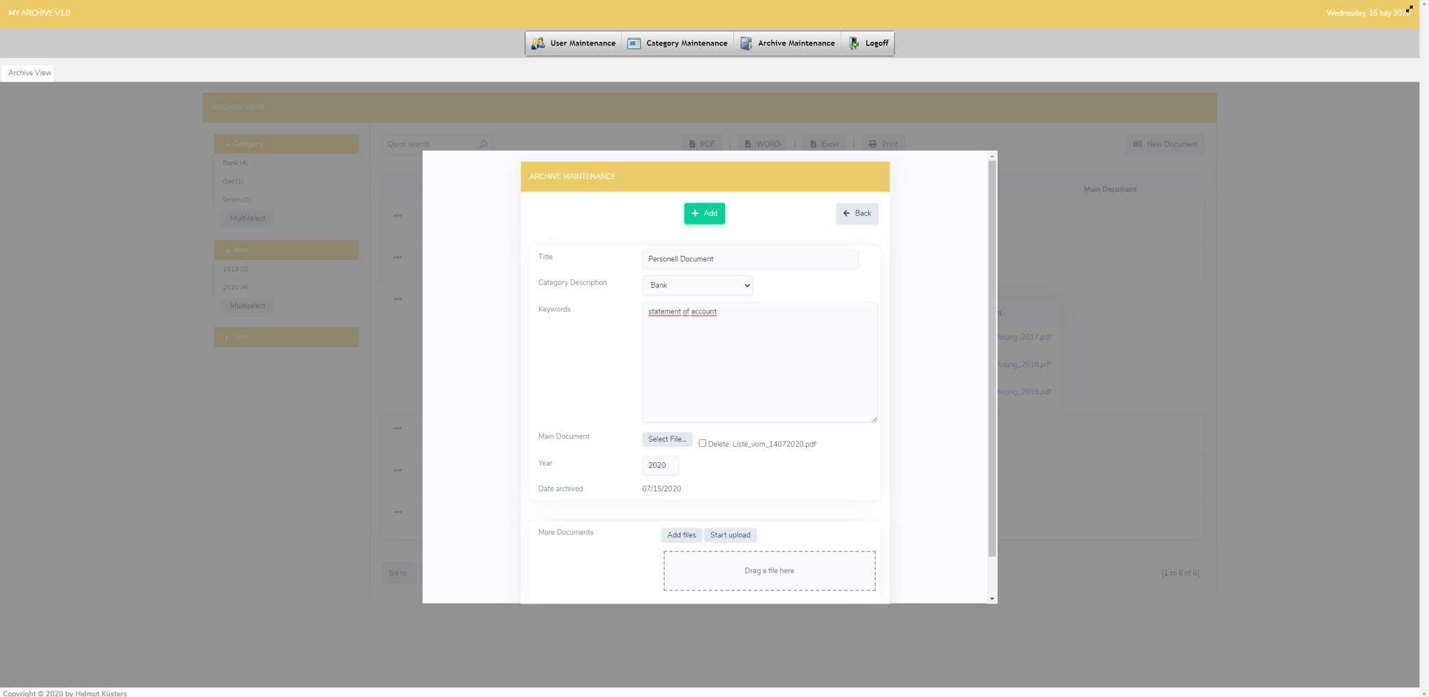 “More than 100 applications developed with Scriptcase ” (Helga Küsters) | Scriptcase Blog ...